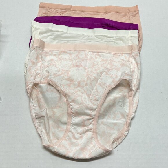 Breezies | Intimates & Sleepwear | Small Panties Pack Breezies Silky ...